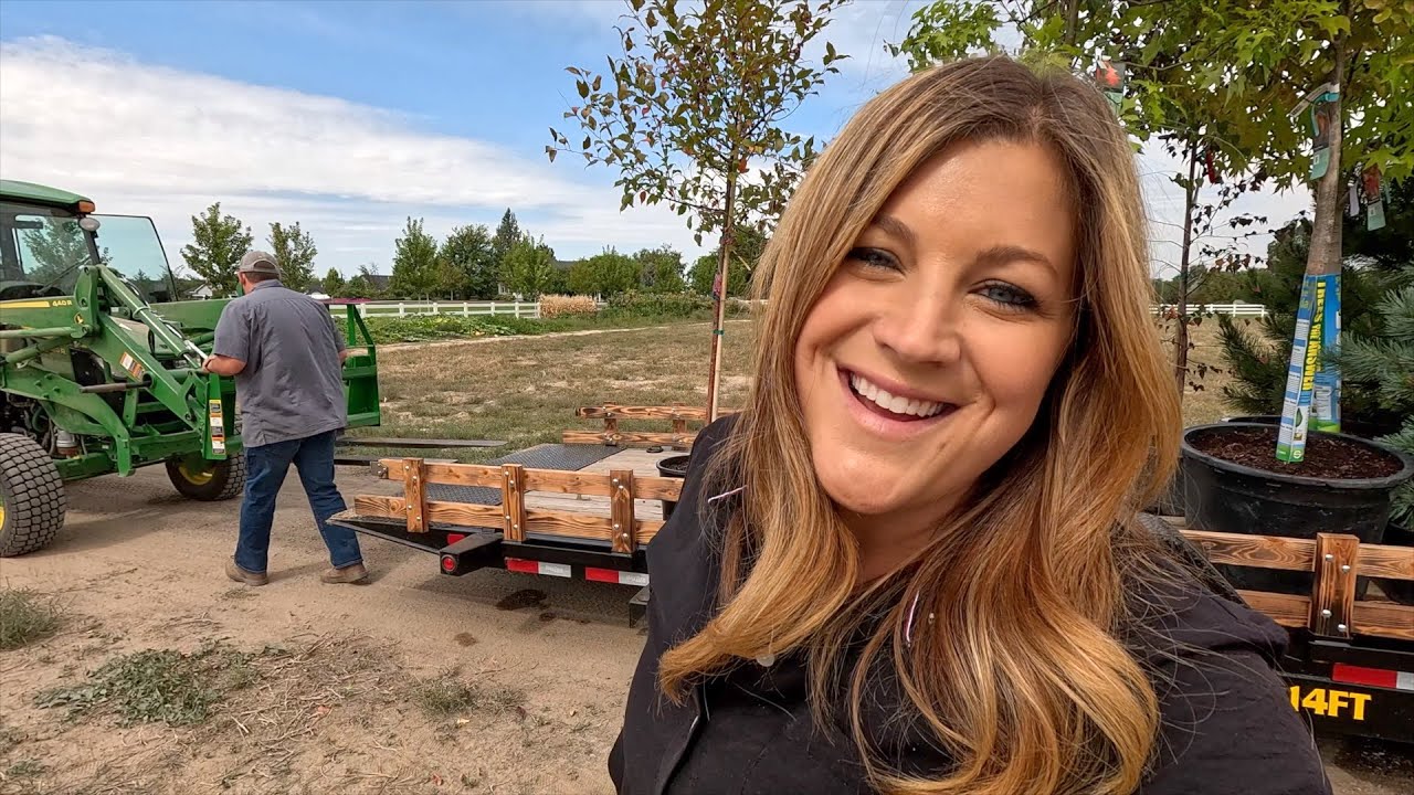 New Tree Load Because Of Course We Did!