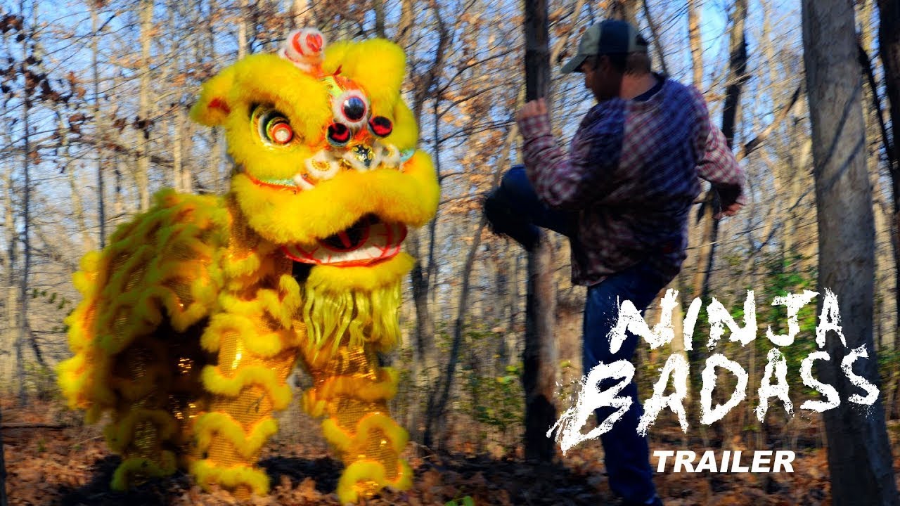 Ninja Badass Trailer - YouTube