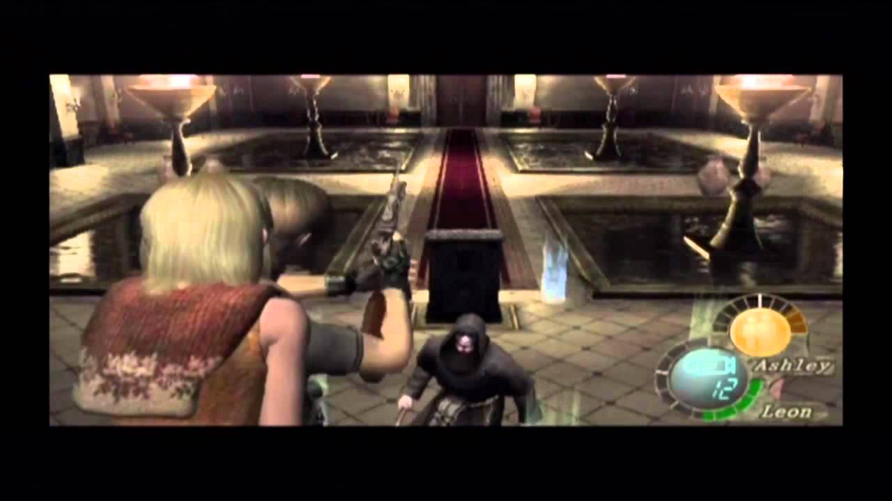 Resident Evil 4 - Walkthrough Gamecube - PARTIE 11 - YouTube