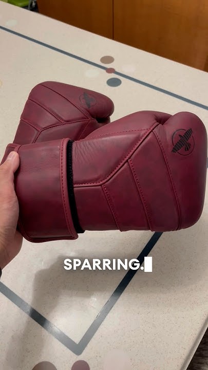 Hayabusa T3 LX Boxing Gloves - YouTube