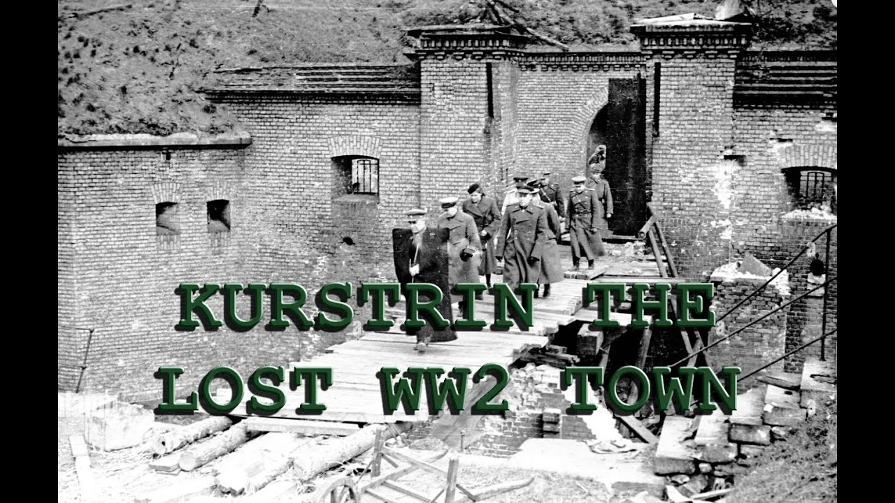 KUSTRIN THE LOST CITY OF THE DEAD 1945 THE LAST BRIDGE - YouTube