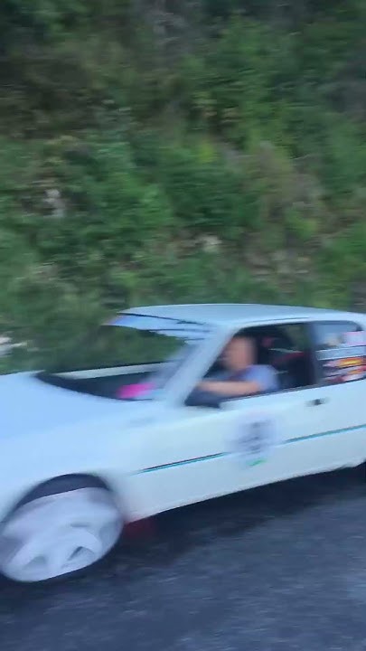 205 Rallye en 2022 - YouTube