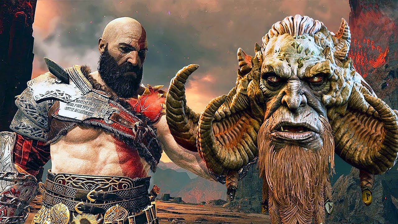 God Of War All Kratos Kills Gods And Monsters Youtube