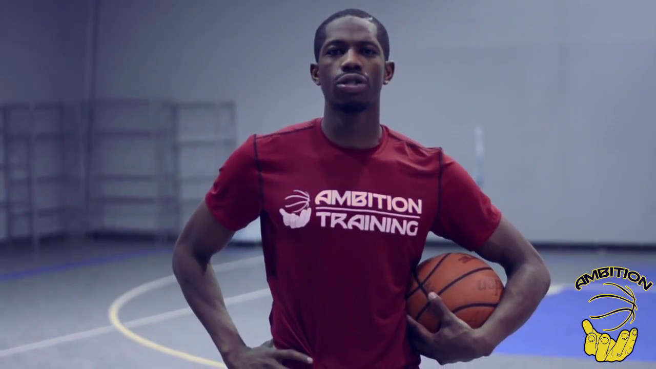 Ashton Harrell Ambition Training “The Foundation” Episode #2 - YouTube