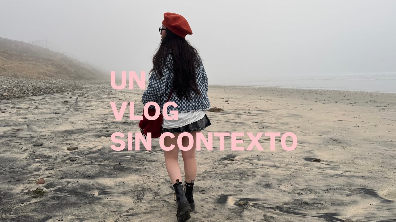 un vlog sin contexto - YouTube