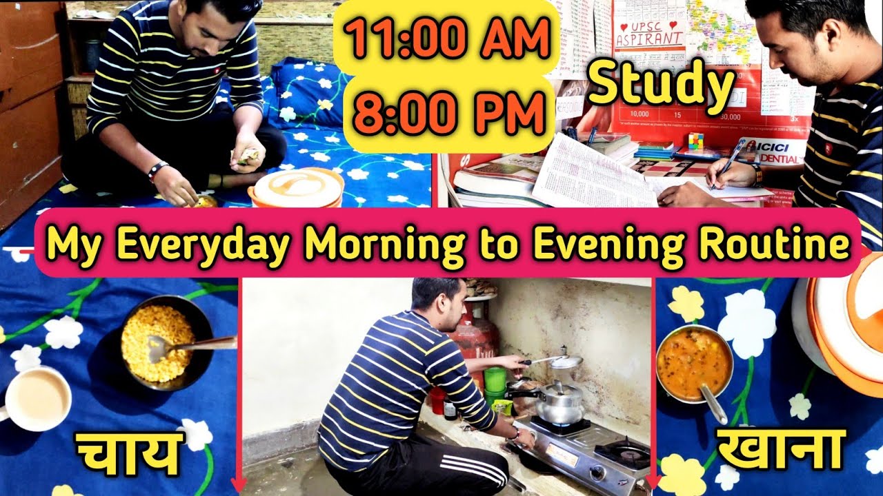 productive routine morning ।। routines morning ।। motivation by roni ...