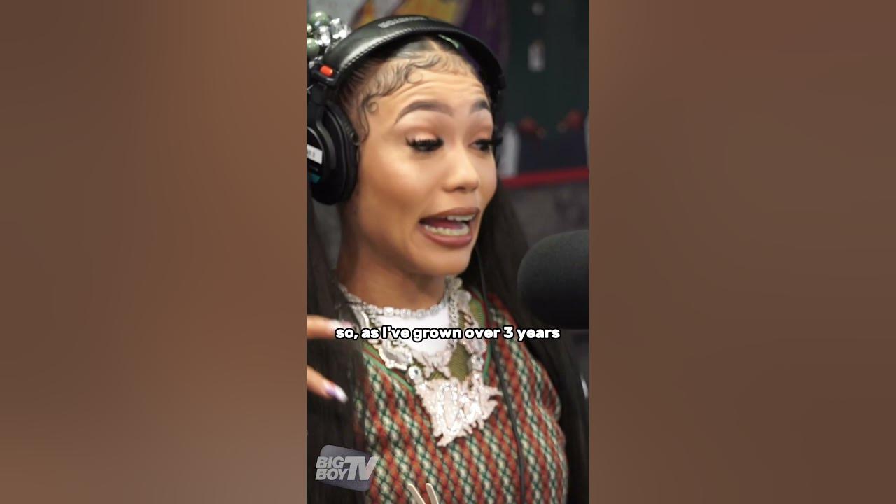 Coi Leray Recorded Over 300 Songs In 3 Years - YouTube