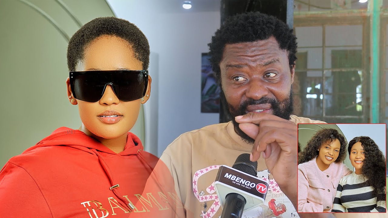 DUDU BAYA USO KWA USO NA JOAN WA MATHA MWAIPAJA, AMTETEA, ETI NI BINTI ...