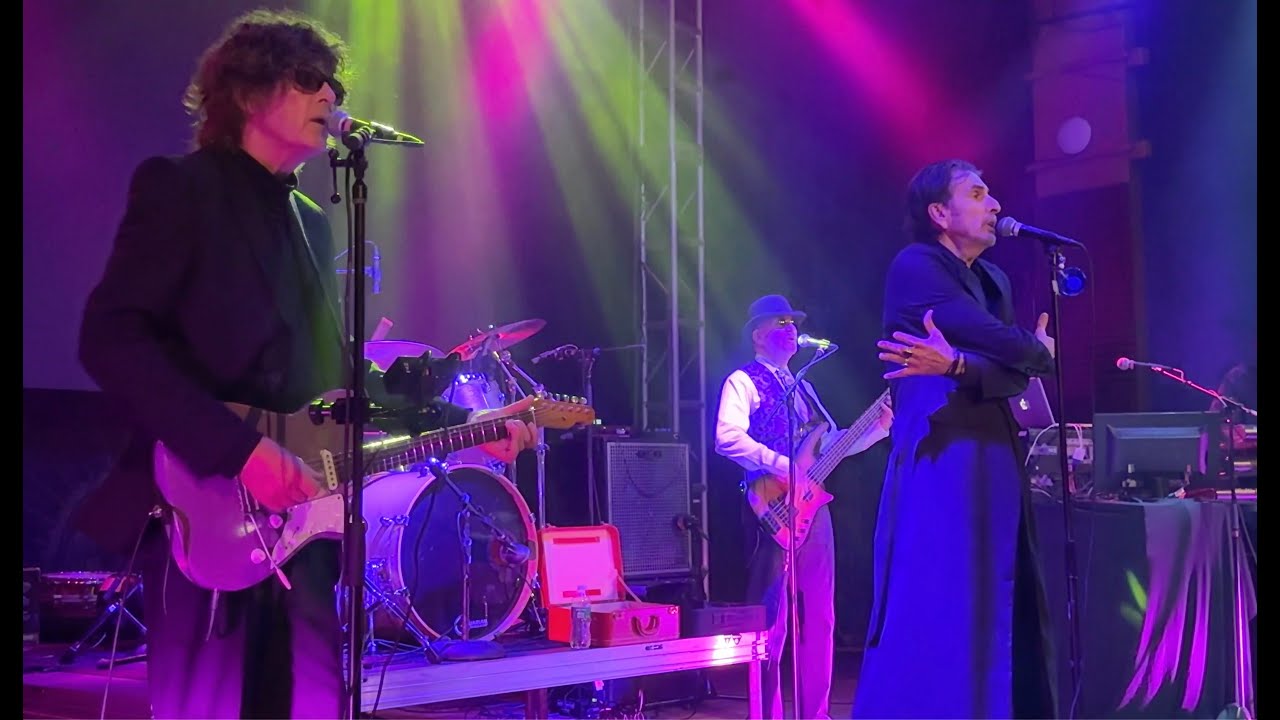 The FIXX -"Saved by ZERO" Original Members 2025 Fans sing at Concert ...