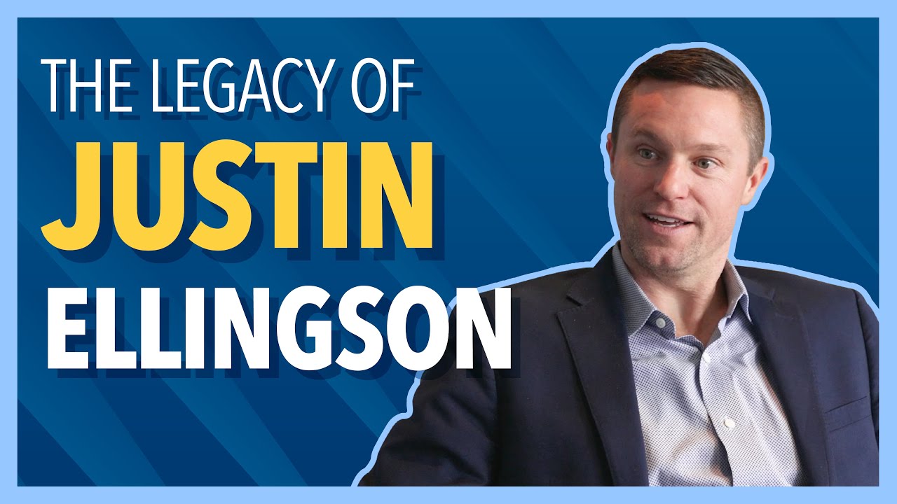 Globe Life FHD | Justin Ellingson Legacy Award - YouTube