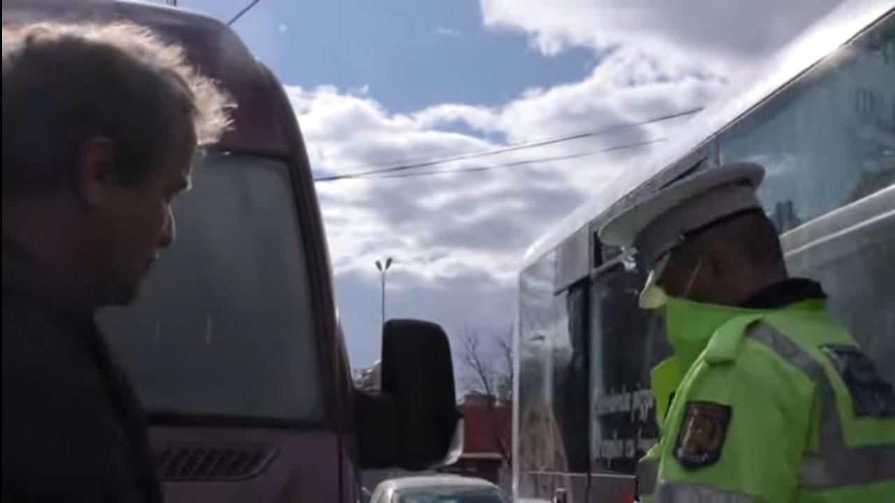 Garda de Mediu sfideaza mediul?Politia in actiune. Bul. Dem Radulescu ...