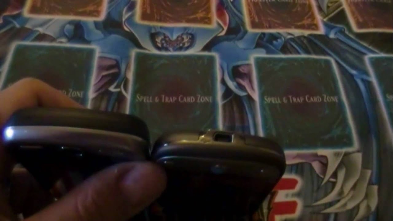 HTC Hero vs Samsung Moment Part 1 - YouTube