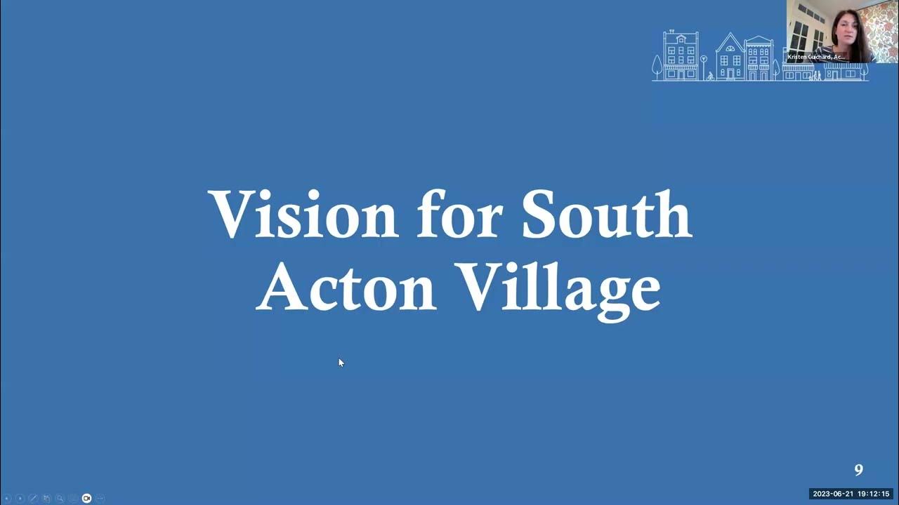 Webinar: MBTA Communities Requirement (Section 3A) | June 21, 2023 ...