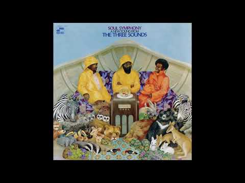 The Three Sounds Soul Symphony - YouTube