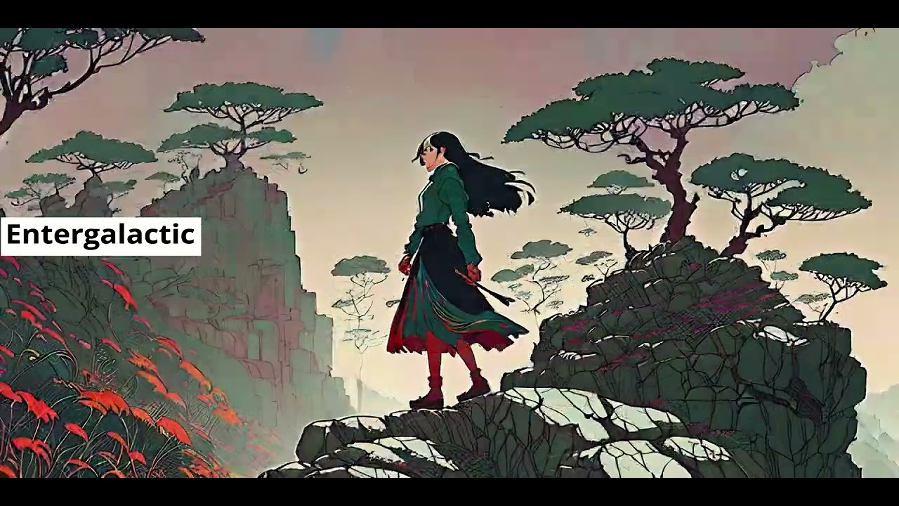 Using Kaiber: Entergalactic Style Example - YouTube