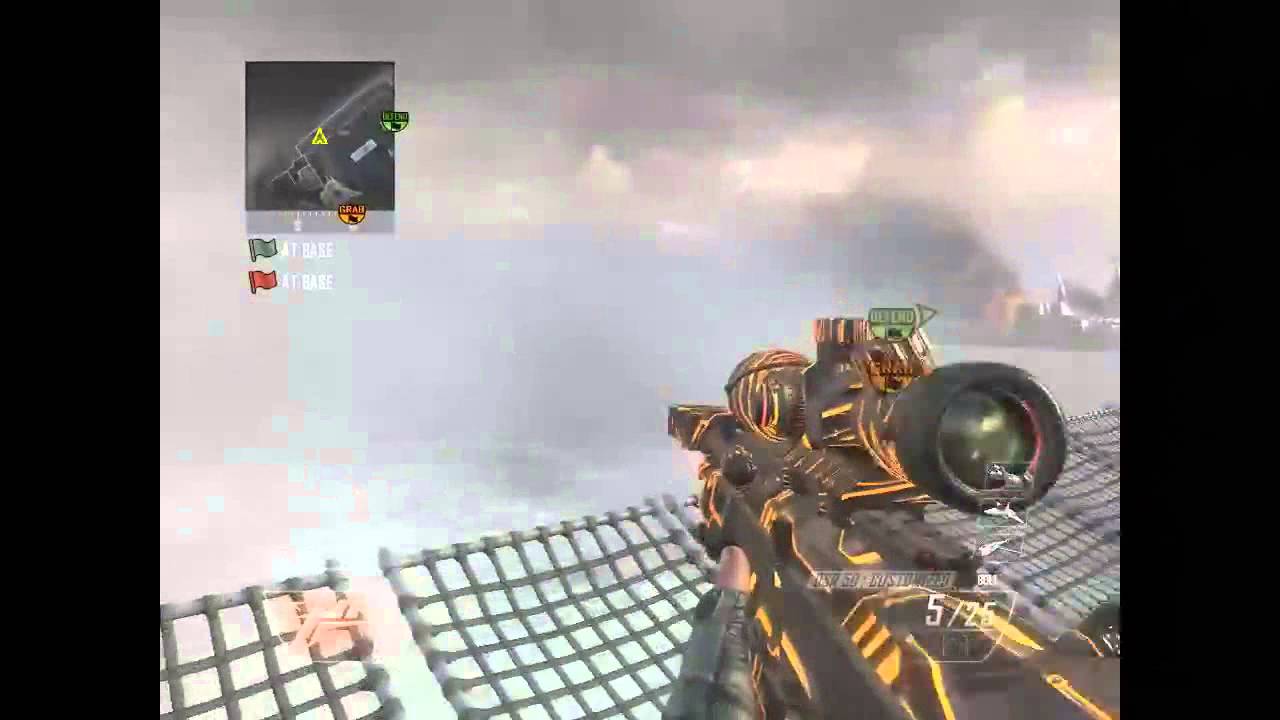 The Rapid Shot (Tutorial) - YouTube