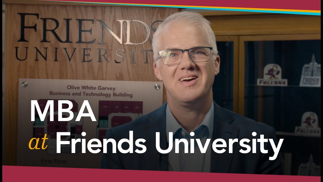Master of Business Administration | Friends University - YouTube