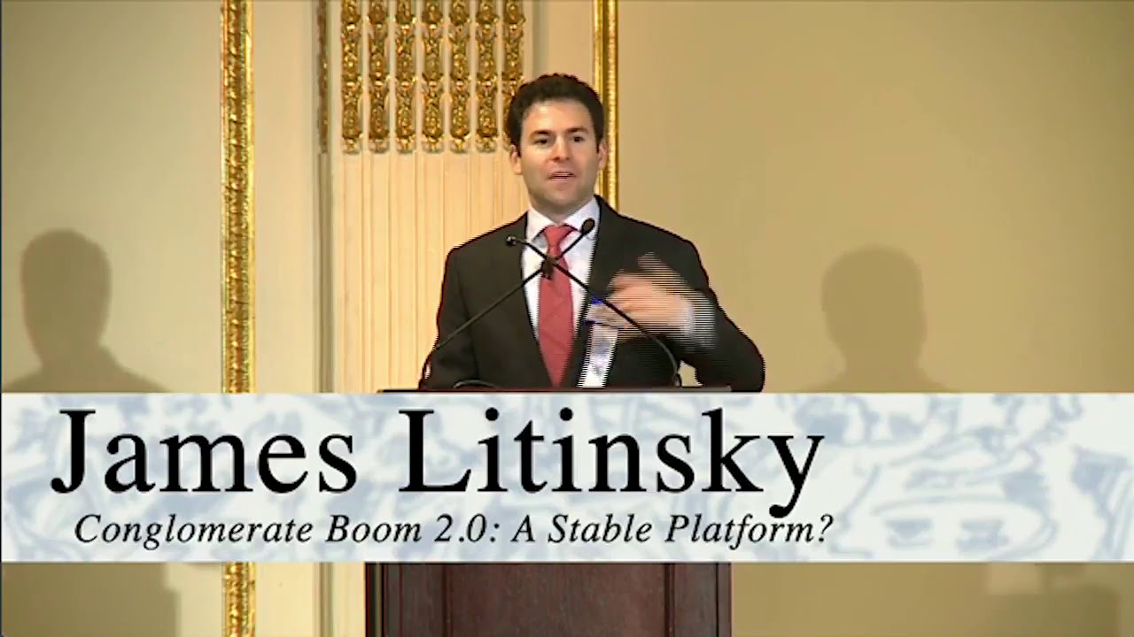 James Litinsky Fall 2015 Grant's Conference - YouTube