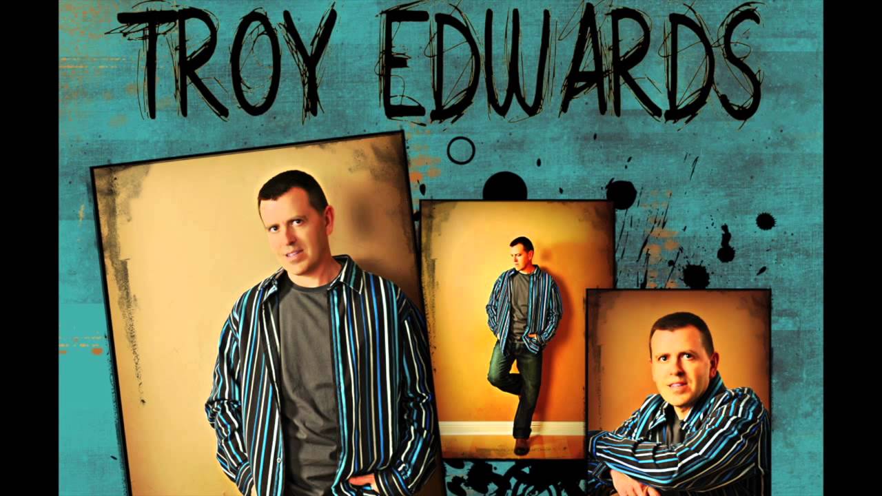 Troy Edwards "No Turning Back" Album Preview - YouTube