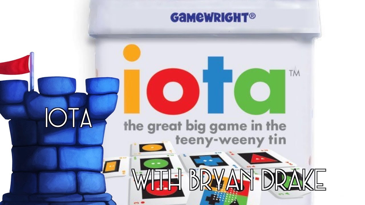 Iota Review with Bryan - YouTube