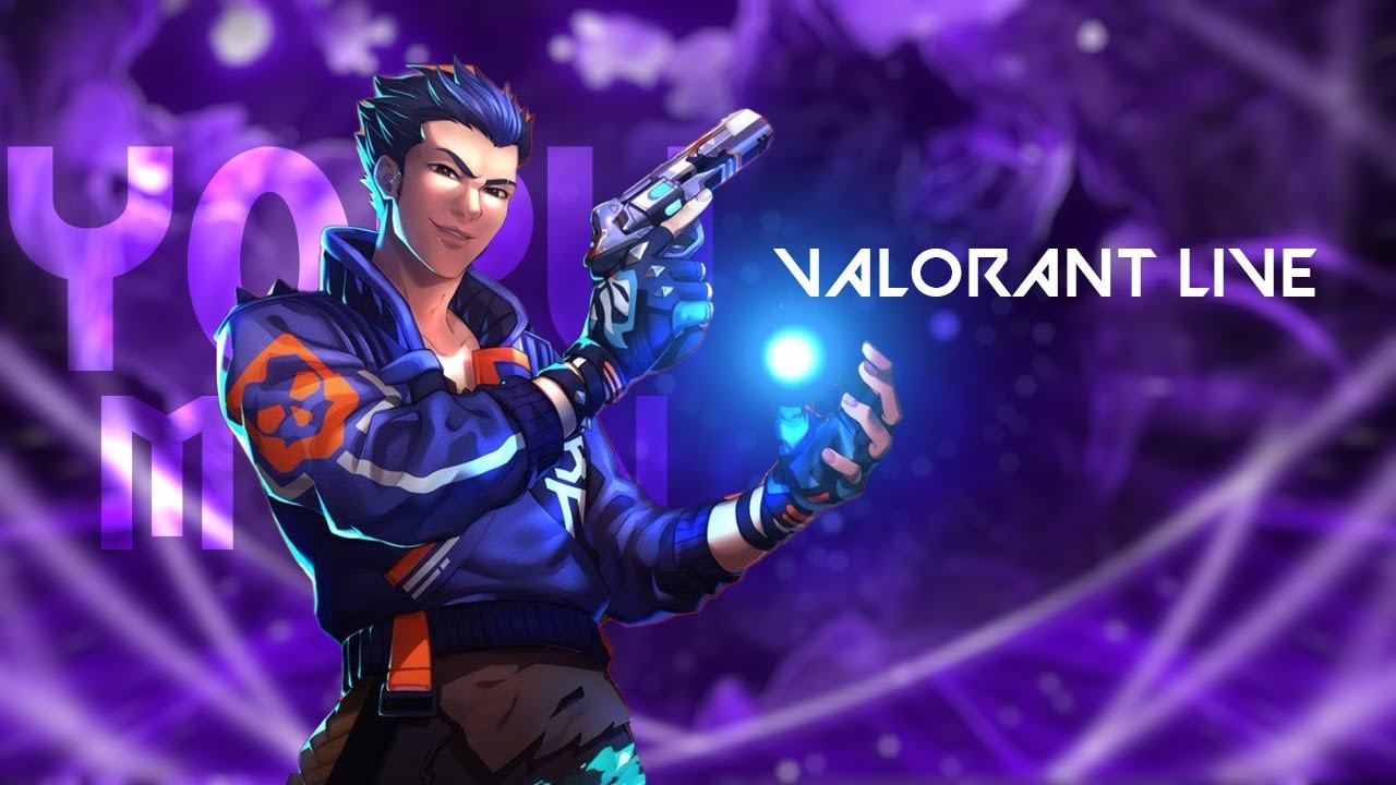 Valorant Live | Road to 7K | 18+ - YouTube