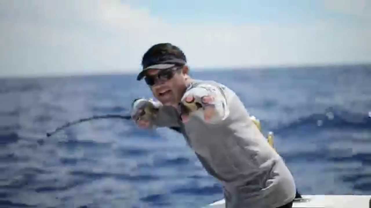 Friday Fishing - YouTube