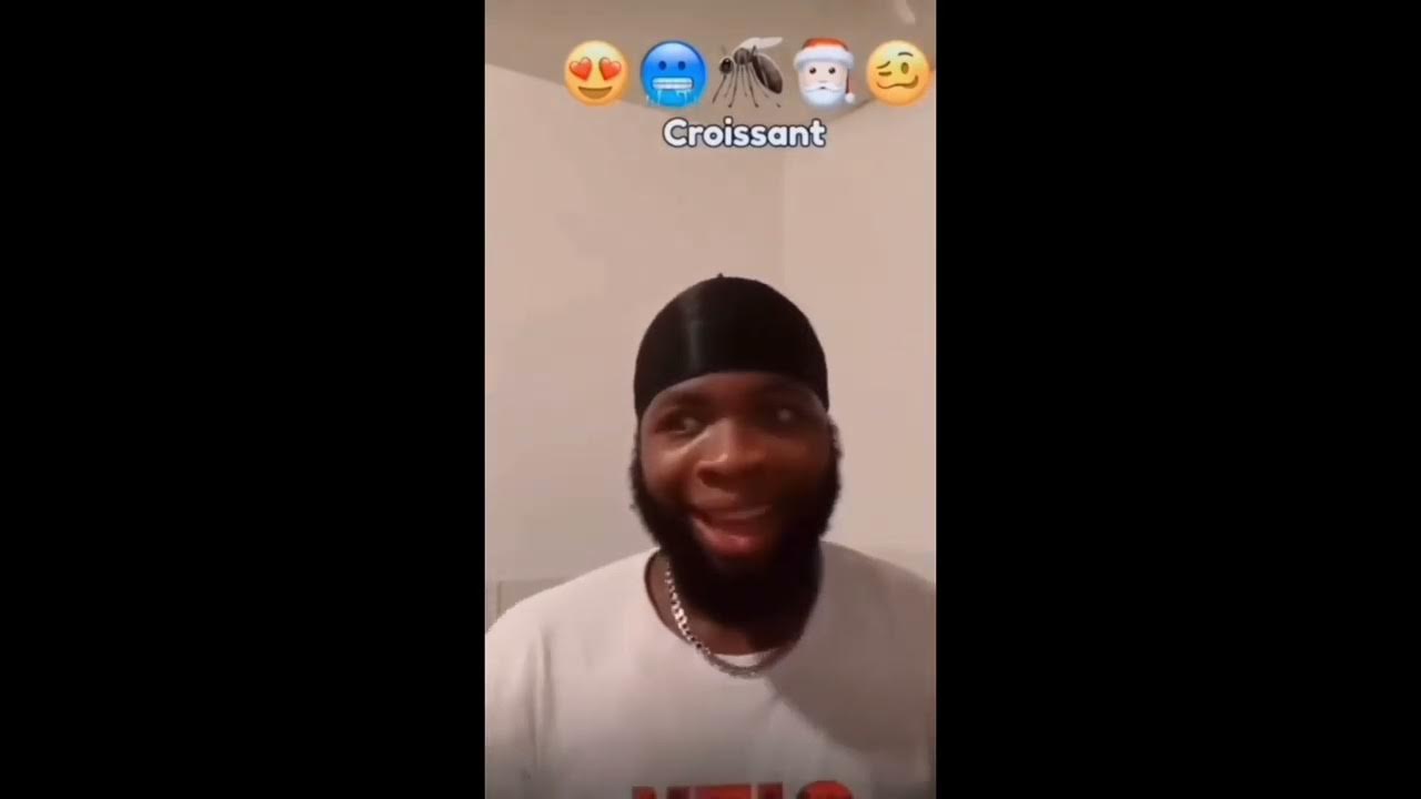 Noooo, not the mosquito again!!! 😍🥶🦟🎅🏻🥴(Funny croissant video) - YouTube