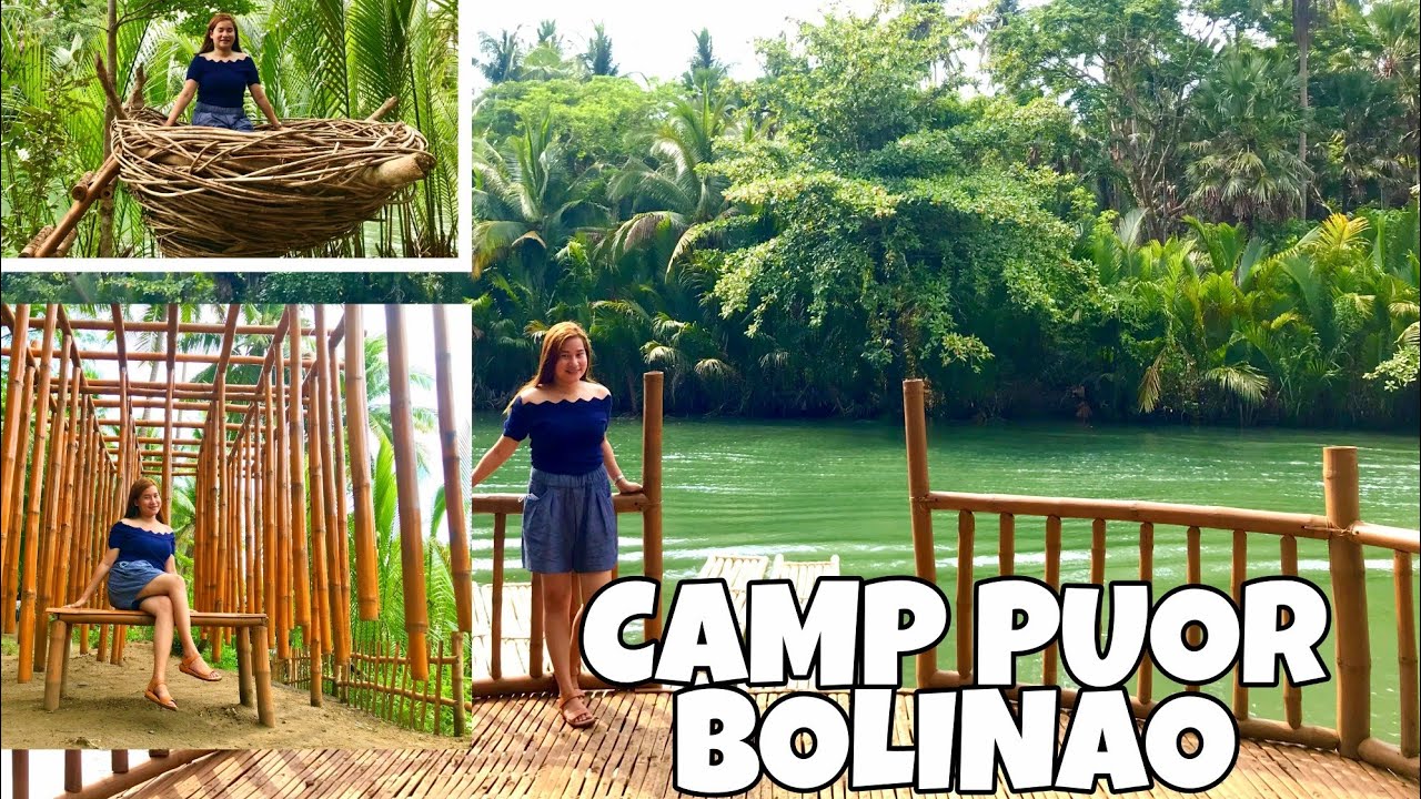 CAMP PUOR BOLINAO PANGASINAN - YouTube