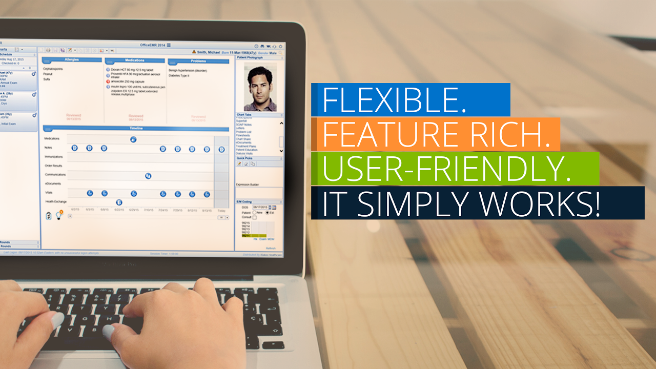Overview of the OfficeEMR MIPS Dashboard - YouTube