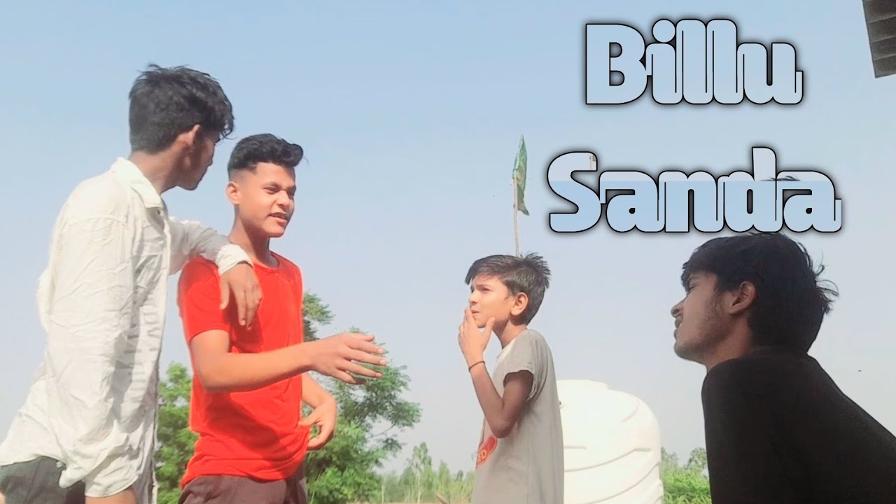 BILLU SANDA || @free3bang362@Round2hell #viralvideo #comedy #trending ...