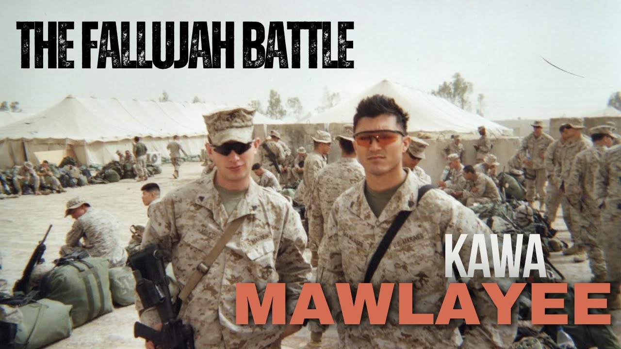 The Fallujah Battle: SEALs, Strategy, and Sacrifice | Kawa Mawlayee ...