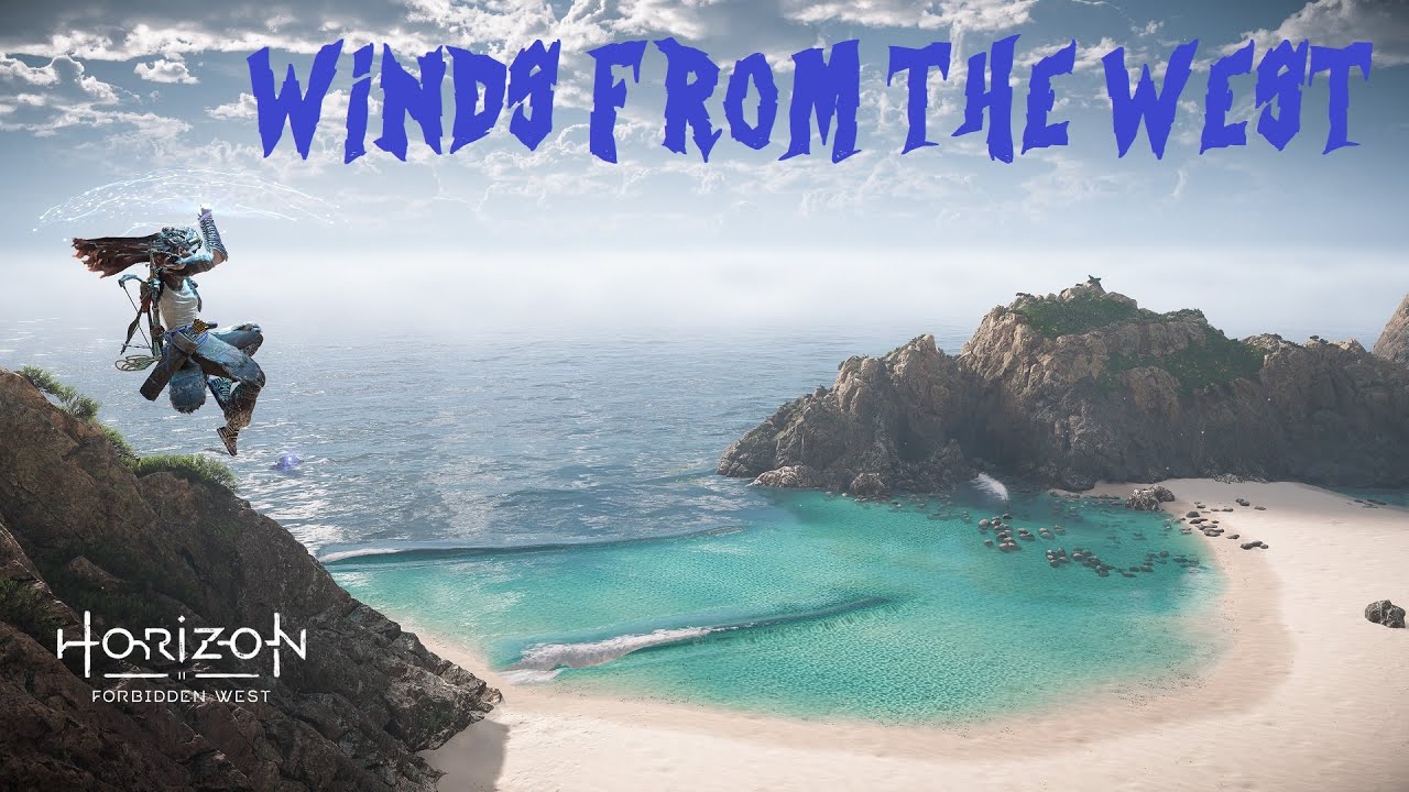 Wicked Winds -Horizon: Forbidden West - YouTube