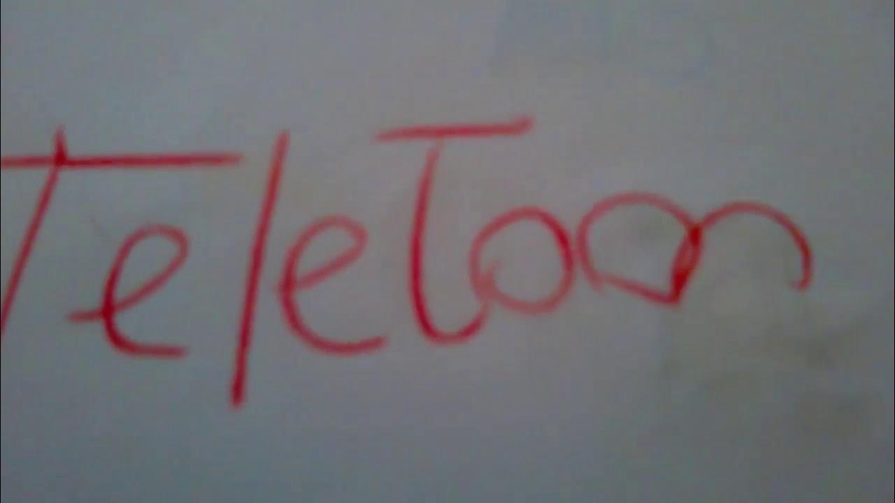 teletoon logo 2003-2011 - YouTube