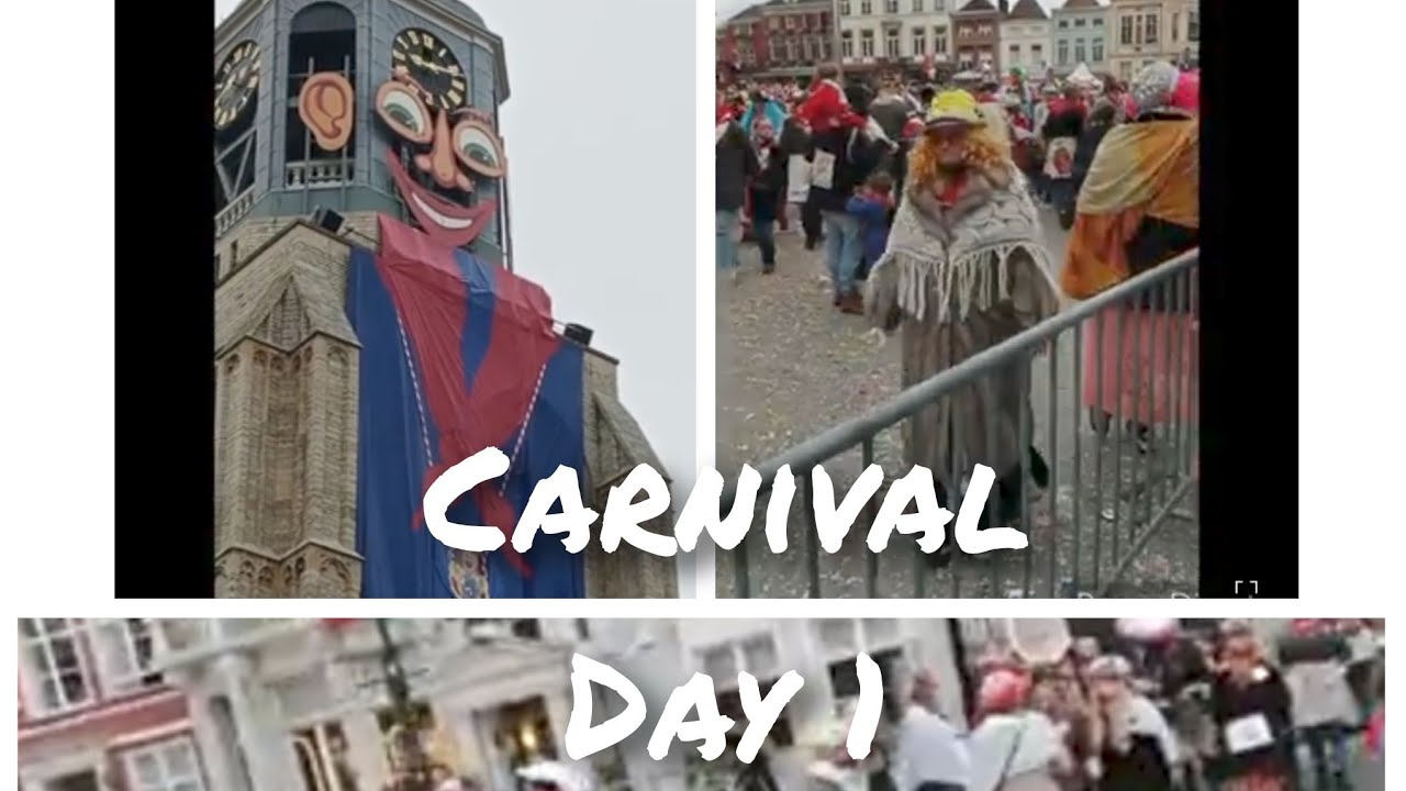 Carnival # Day 1 # celebrations # variety # clothing # dutch ...