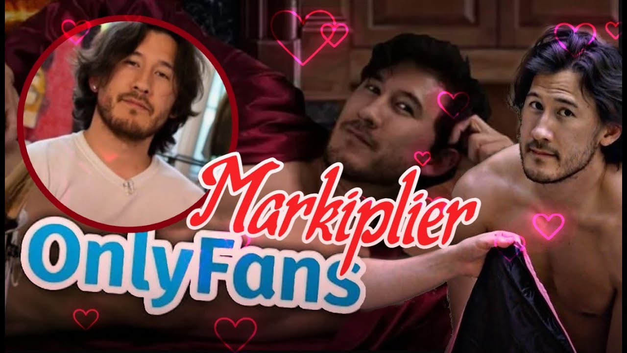 In celebration of Markiplier's OF let's remember this big HOT Mark ...