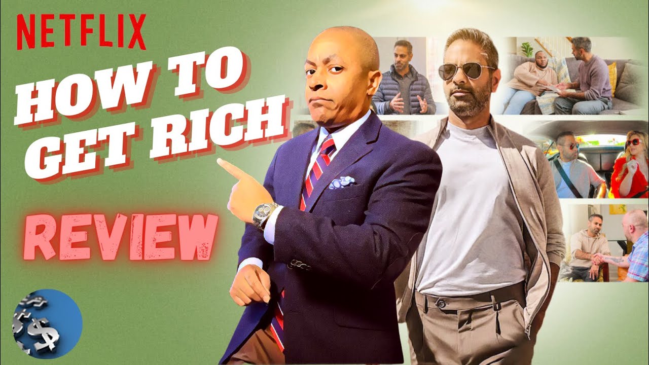 Truth Behind The Netflix Series 'How To Get Rich'! - YouTube