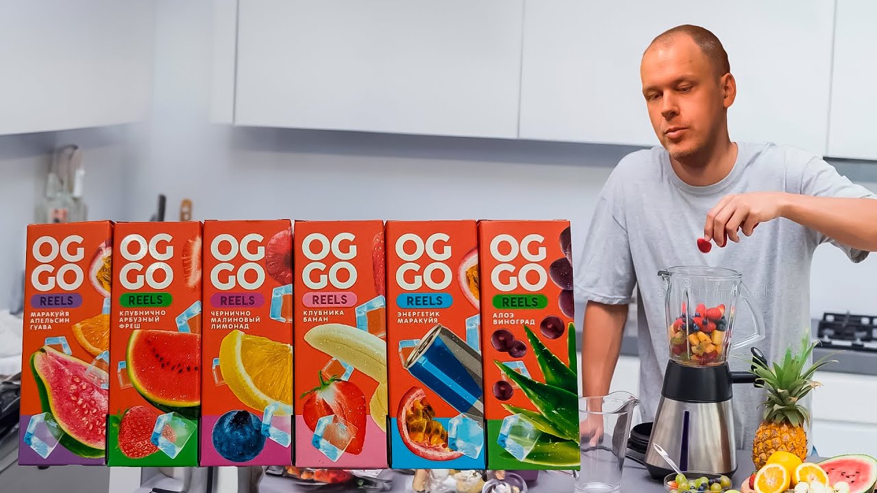 OGGO REELS - YouTube