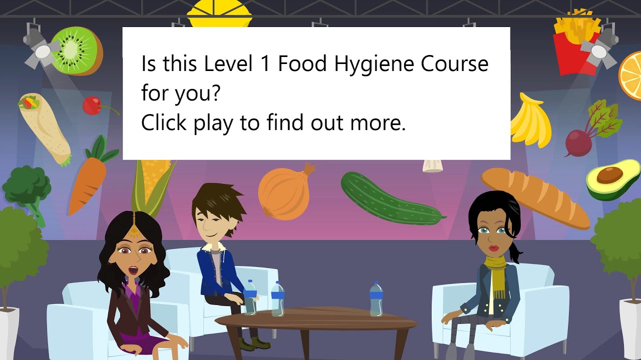 Is Food Hygiene Level 1 The Right Course For You - YouTube