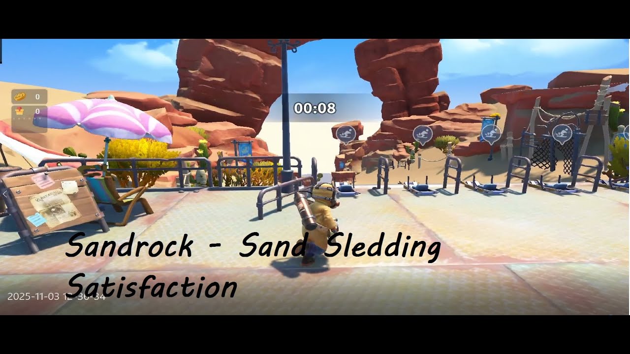 My Time At Sandrock - Exploring and testing the new events and ...