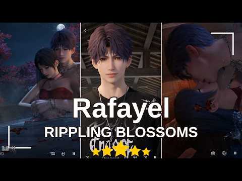 ⭐Rafayel Rippling Blossoms Love and Deepspace Lingering Lust