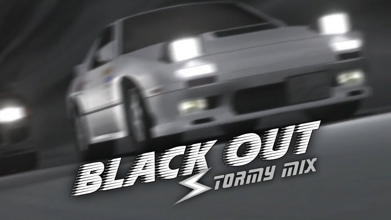 Overload / BLACK OUT (Stormy Mix) - YouTube