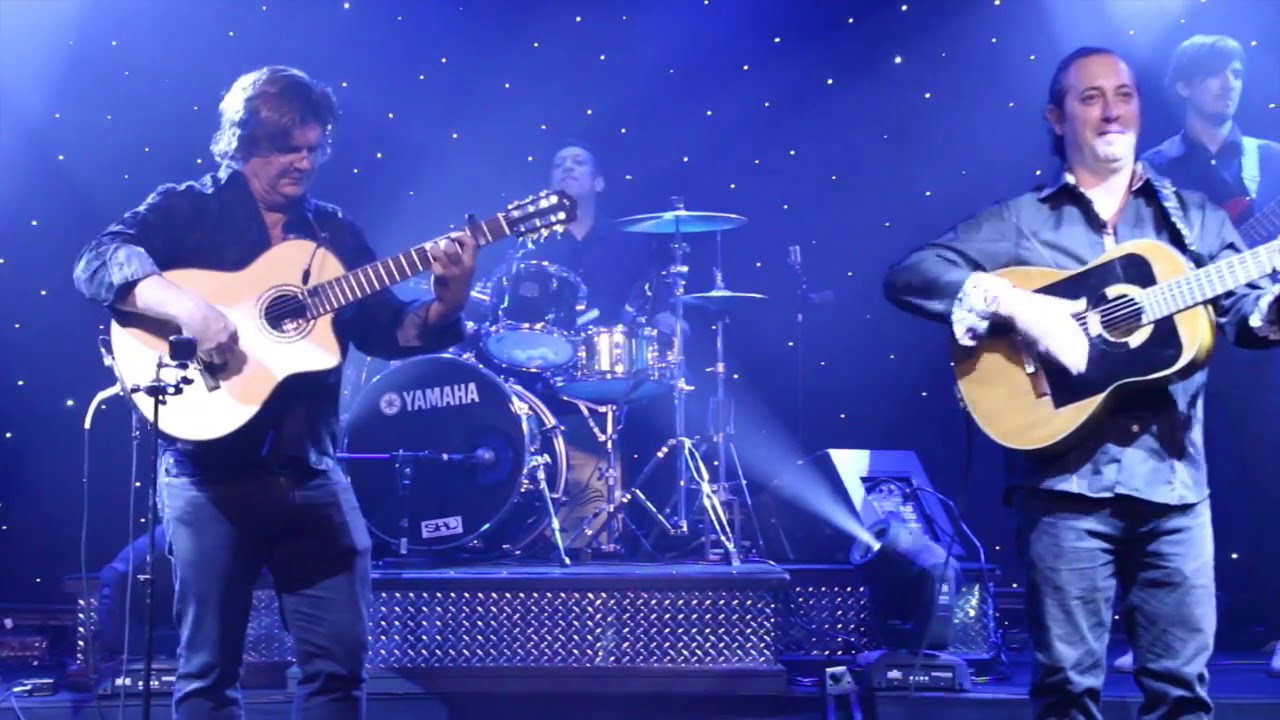 Bob Folse Galaxia Gipsy Kings - YouTube