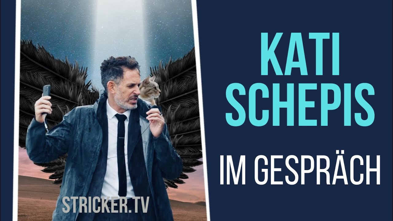 Kati Schepis im Gespräch - YouTube