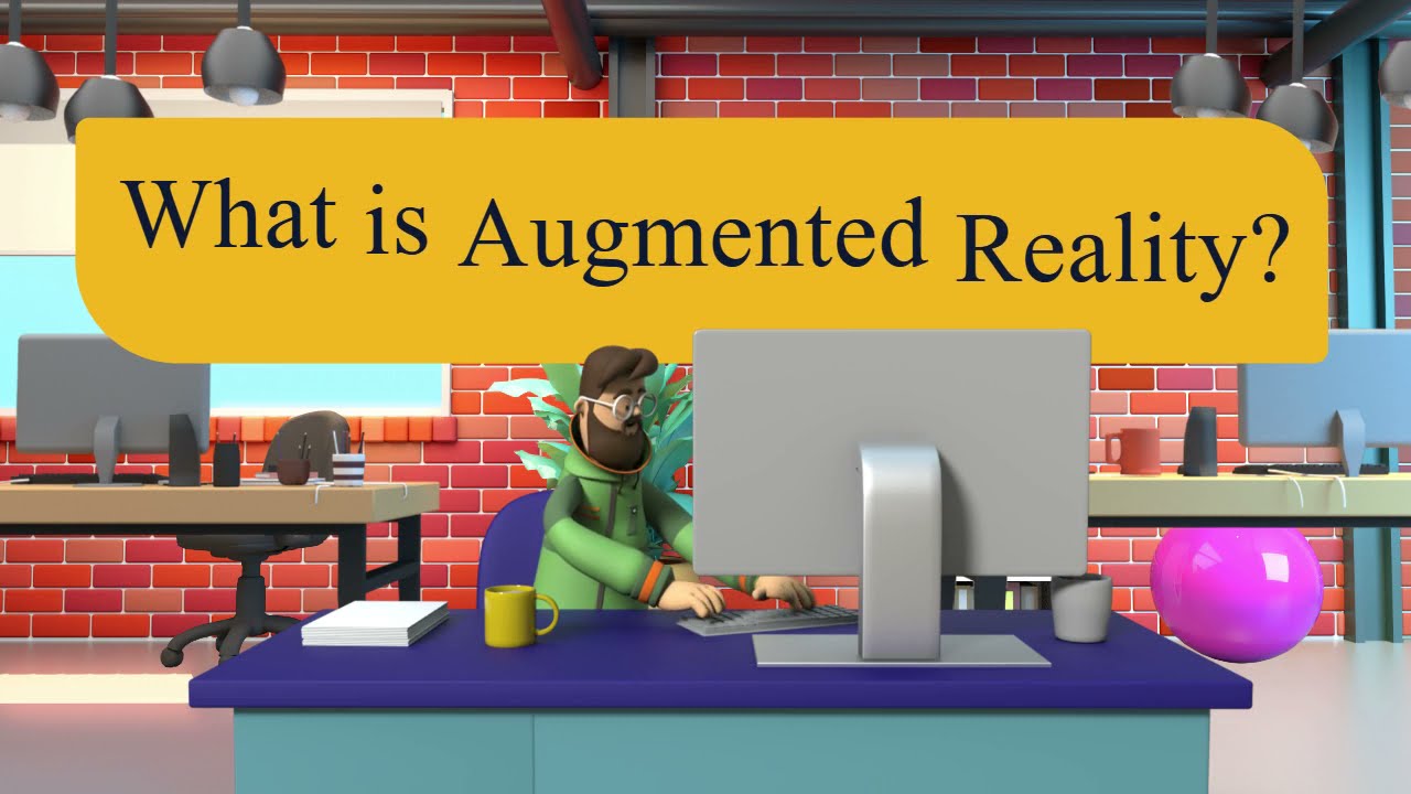 Advantages of Augmented Reality - YouTube