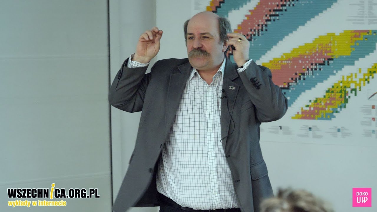 Czy tablica Mendelejewa jest skończona? / Paweł J. Napiorkowski - YouTube