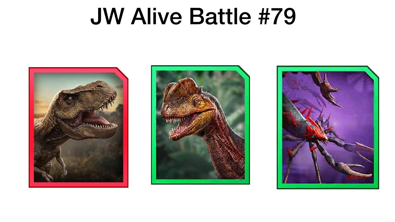 JW Alive Battle #79 - YouTube