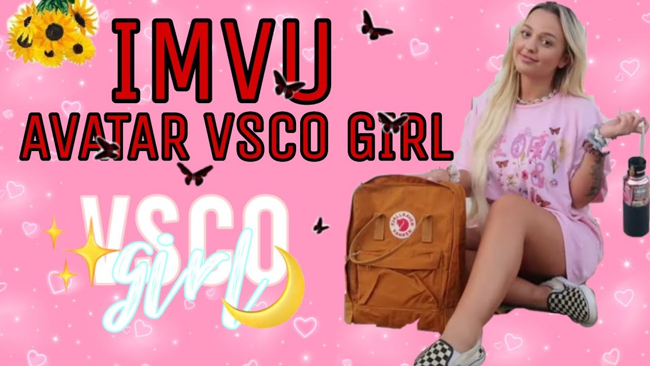 🌦️AVATAR VSCO GIRL🌦️ - YouTube