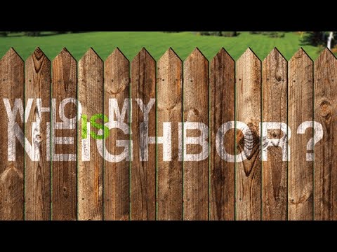 ""Everything In Between: Stranger to Neighbor" Rev. Kim Robles, Pastor ...