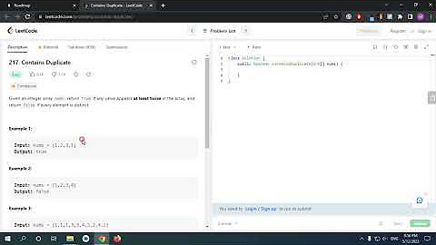 NeetCode 150 Arrays & Hashing - YouTube