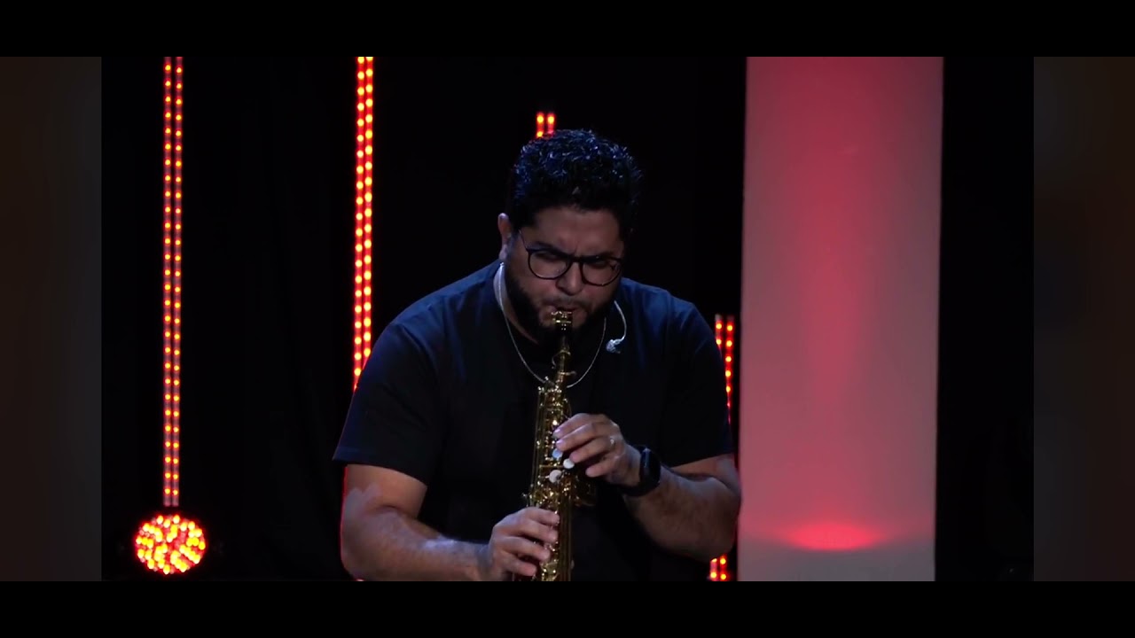 Because of Who You Are (instrumental) Nick Cedillo - YouTube